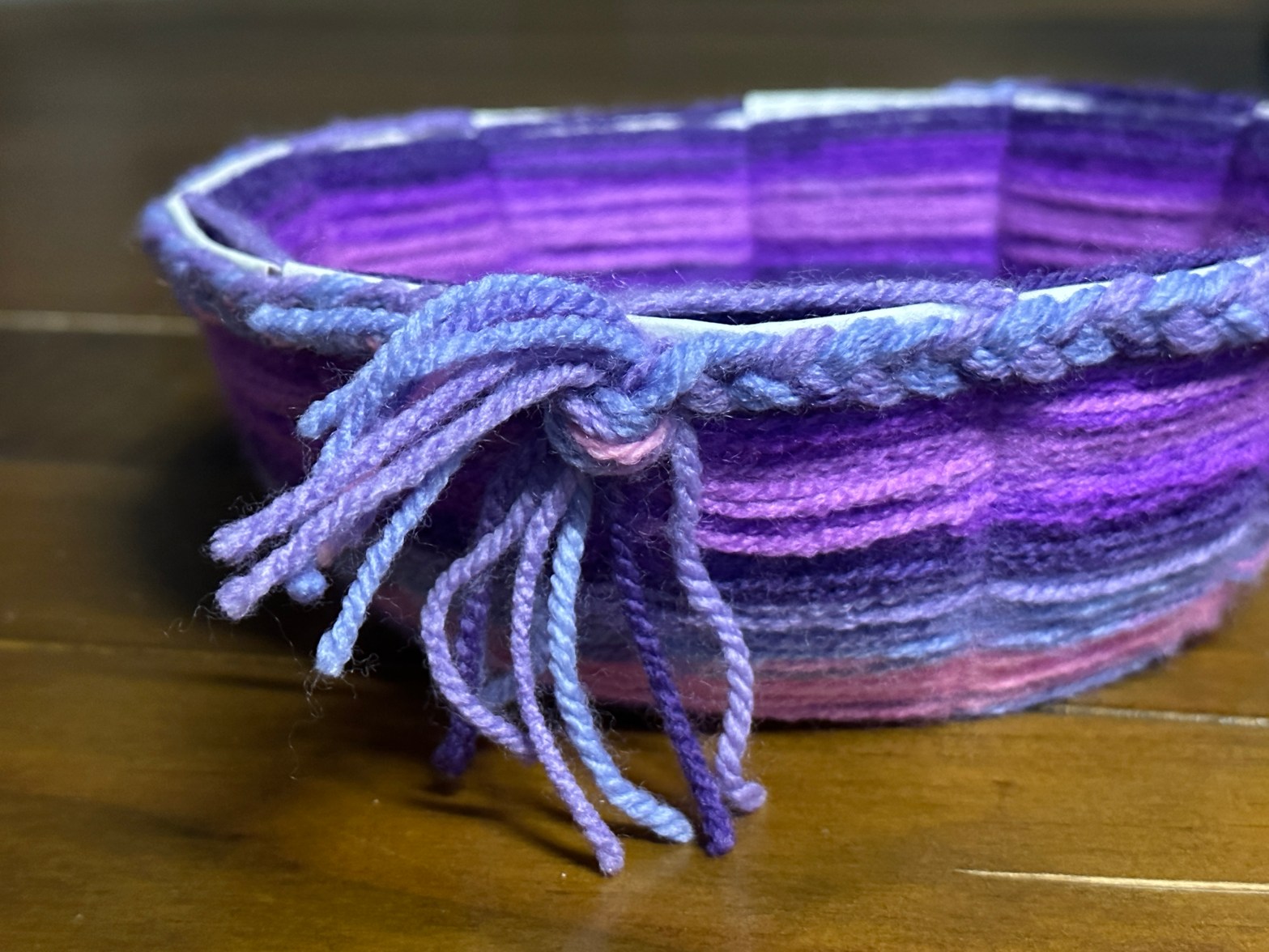 Woven Bowls – Beading Brilliant