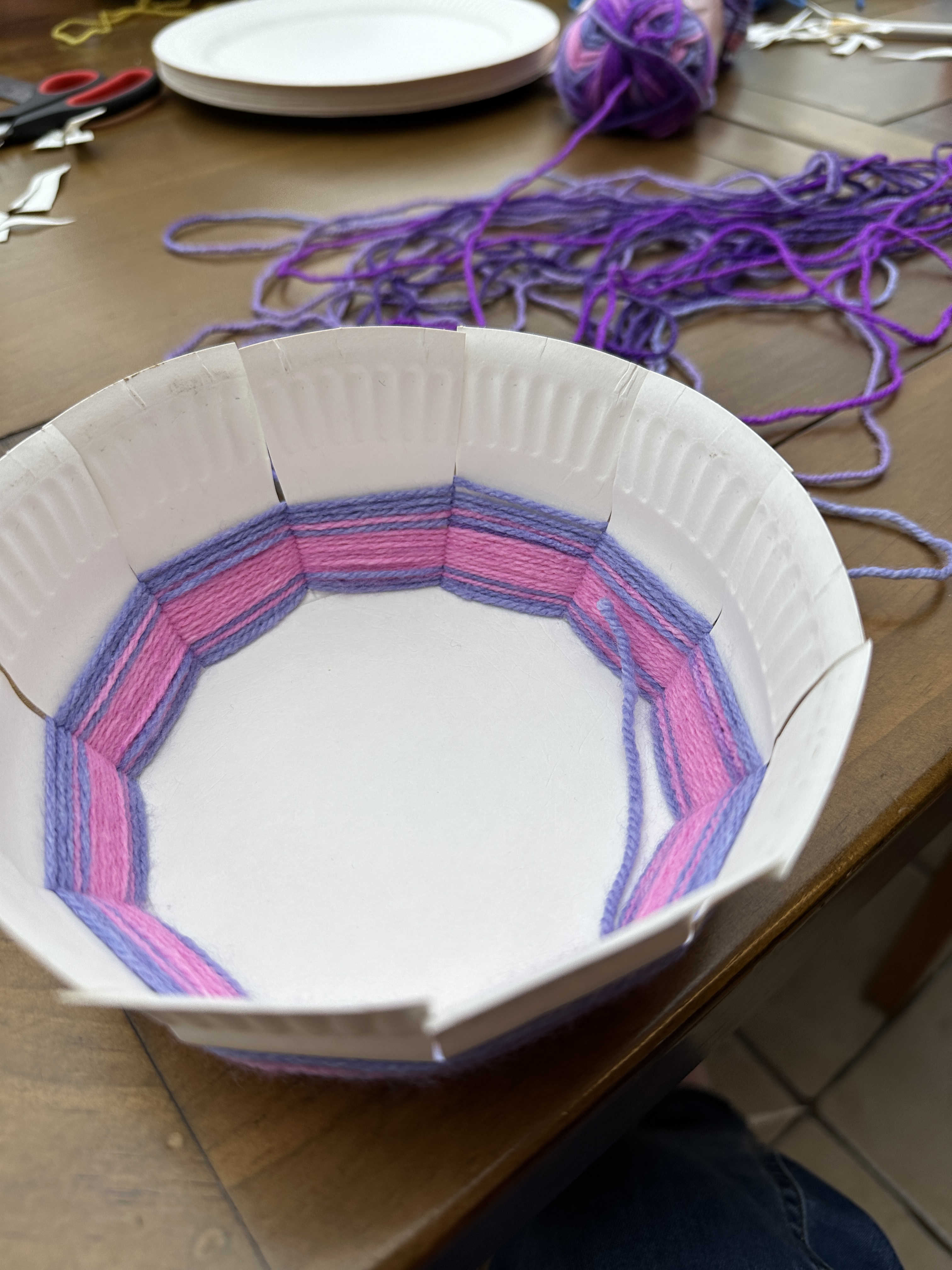 Woven Bowls – Beading Brilliant