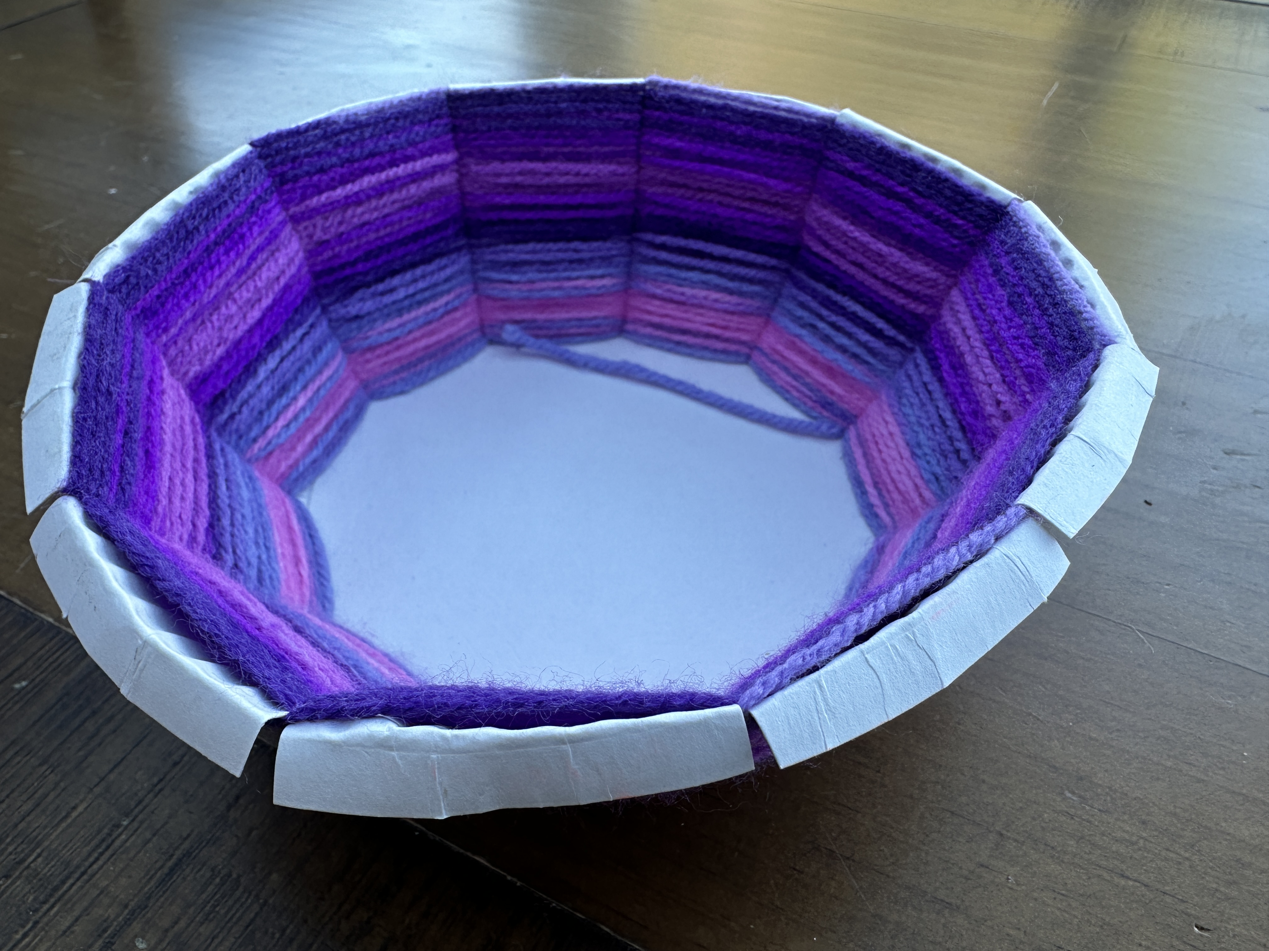 Woven Bowls – Beading Brilliant
